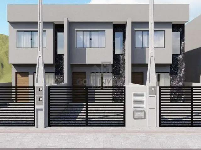 Casa / Sobrado para Venda em Brusque/SC Limeira Baixa 2 Quartos
