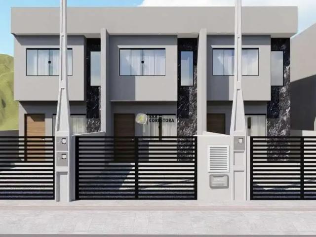 Casa / Sobrado para Venda em Brusque/SC Limeira Baixa 2 Quartos