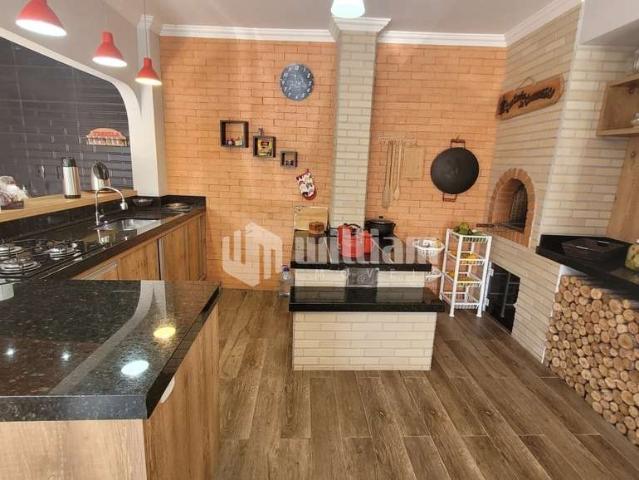 Casa / Sobrado para Venda em Brusque/SC Limeira Baixa 3 Quartos
