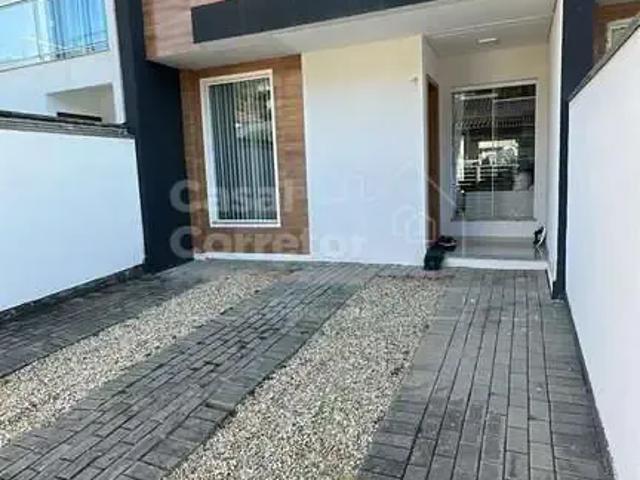 Casa / Sobrado para Venda em Brusque/SC Limeira Baixa 3 Quartos
