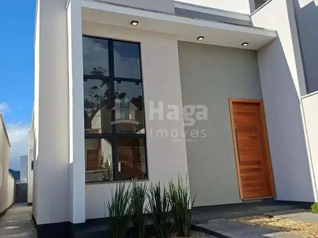 Casa / Sobrado para Venda em Brusque/SC Limeira Baixa 3 Quartos