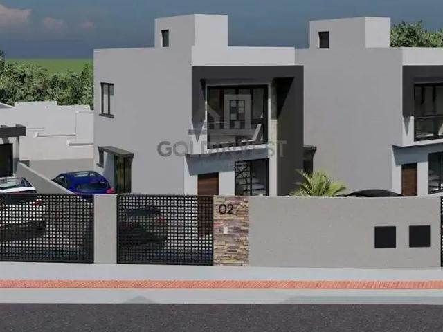 Casa / Sobrado para Venda em Brusque/SC Limeira Baixa 3 Quartos