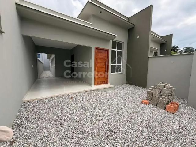 Casa / Sobrado para Venda em Brusque/SC Limeira Baixa 3 Quartos