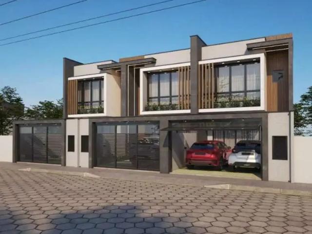 Casa / Sobrado para Venda em Brusque/SC Limoeiro 3 Quartos