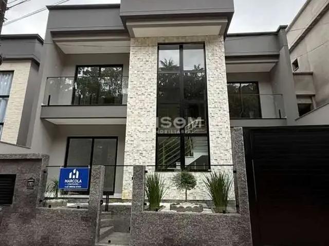 Casa / Sobrado para Venda em Brusque/SC Nova Brasília 3 Quartos