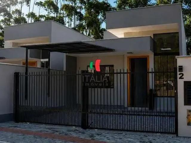 Casa / Sobrado para Venda em Brusque/SC São João 3 Quartos