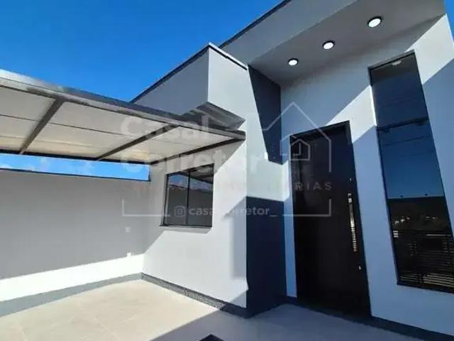 Casa / Sobrado para Venda em Brusque/SC São João 3 Quartos