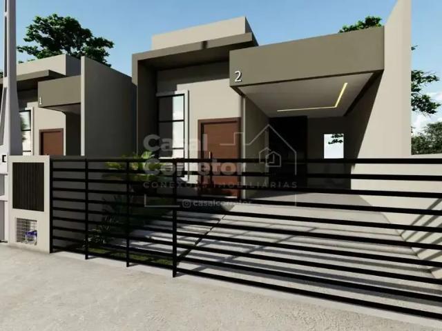 Casa / Sobrado para Venda em Brusque/SC São João 3 Quartos