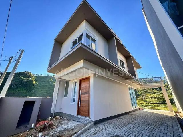 Casa / Sobrado para Venda em Brusque/SC São João 3 Quartos