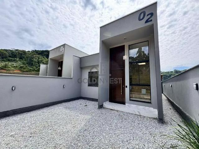 Casa / Sobrado para Venda em Brusque/SC São João 3 Quartos