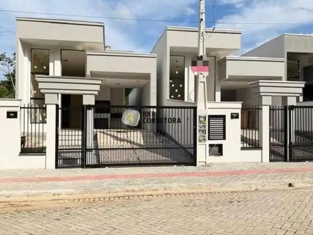 Casa / Sobrado para Venda em Brusque/SC São João 3 Quartos