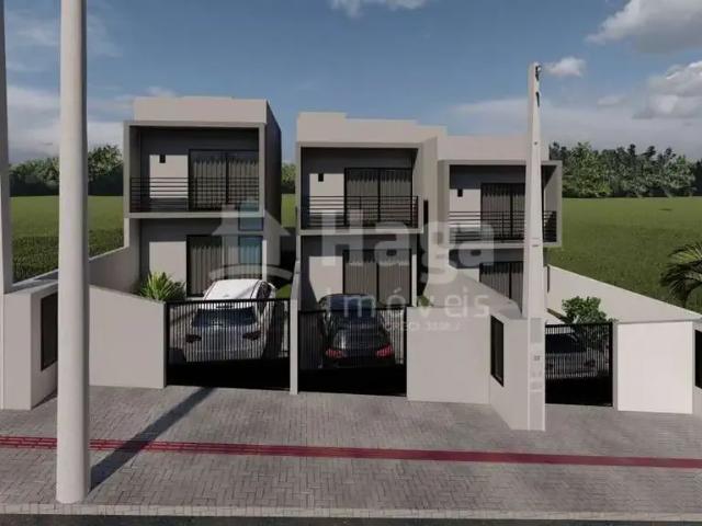 Casa / Sobrado para Venda em Brusque/SC São João 2 Quartos