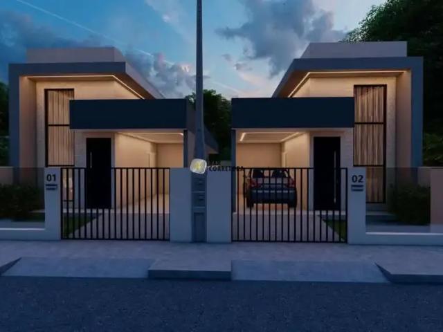 Casa / Sobrado para Venda em Brusque/SC São João 2 Quartos