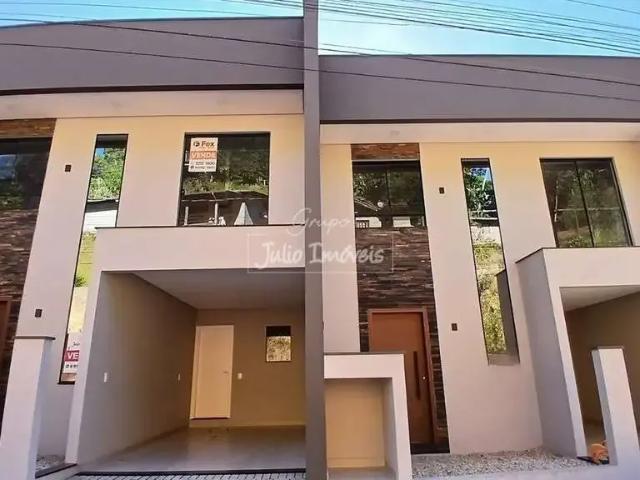 Casa / Sobrado para Venda em Brusque/SC São Pedro 3 Quartos