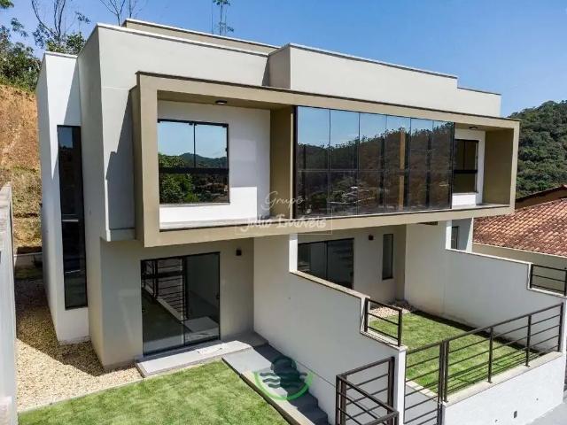 Casa / Sobrado para Venda em Brusque/SC São Pedro 3 Quartos