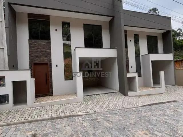 Casa / Sobrado para Venda em Brusque/SC São Pedro 3 Quartos