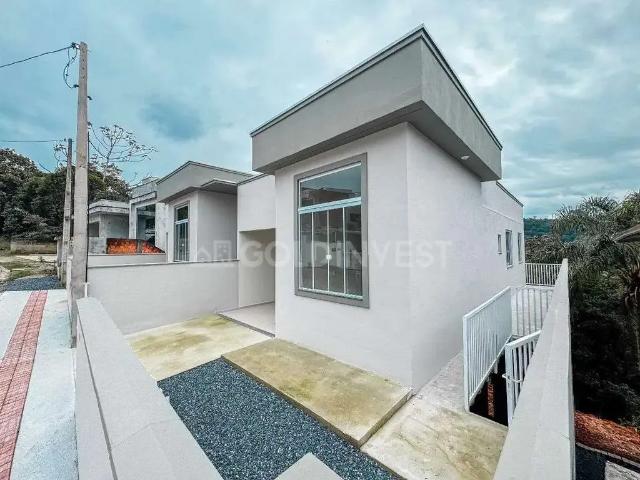 Casa / Sobrado para Venda em Brusque/SC São Pedro 3 Quartos