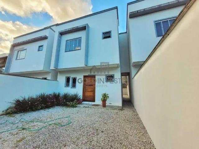 Casa / Sobrado para Venda em Brusque/SC Souza Cruz 3 Quartos