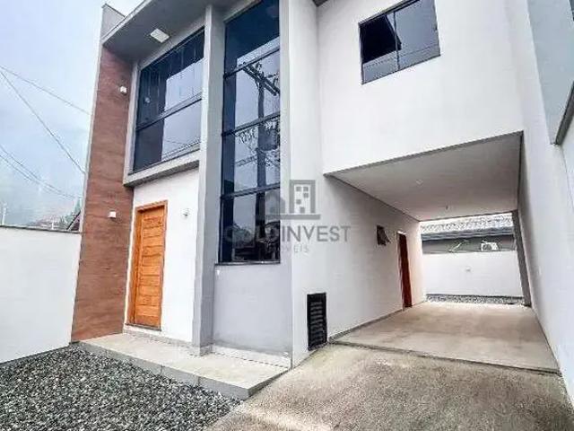Casa / Sobrado para Venda em Brusque/SC Santa Luzia 3 Quartos