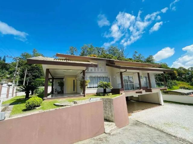 Casa / Sobrado para Venda em Brusque/SC Santa Rita 3 Quartos