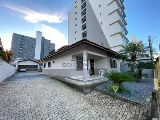 Casa / Sobrado para Venda em Brusque/SC Santa Terezinha 3 Quartos