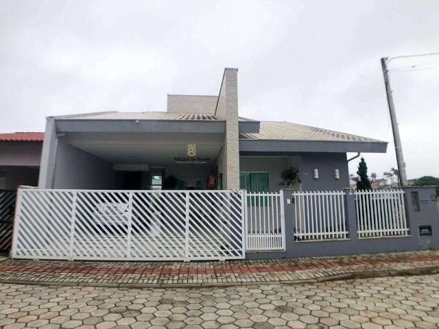 Casa / Sobrado para Venda em Brusque/SC Santa Terezinha 3 Quartos