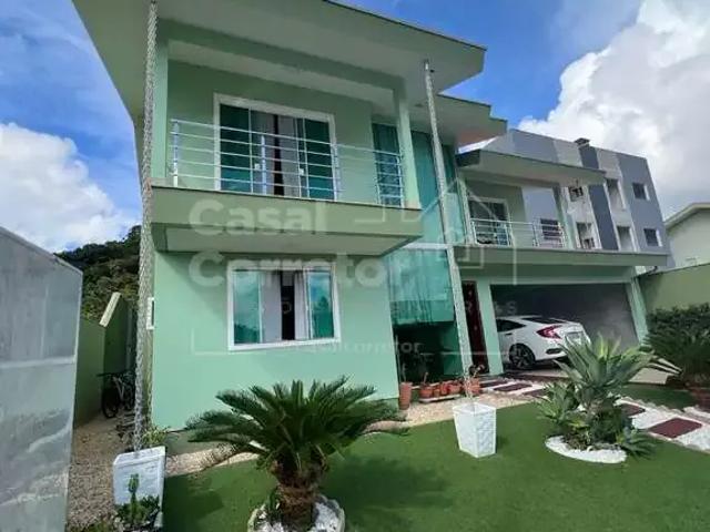 Casa / Sobrado para Venda em Brusque/SC Santa Terezinha 3 Quartos