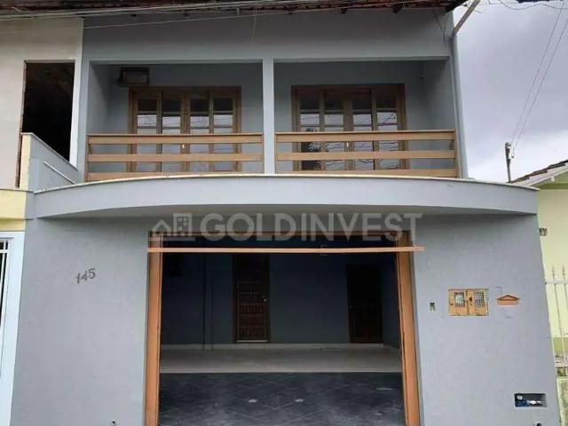 Casa / Sobrado para Venda em Brusque/SC Santa Terezinha 4 Quartos