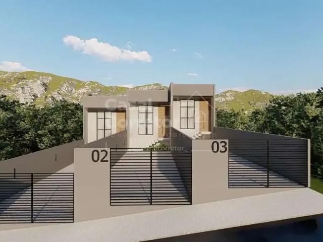 Casa / Sobrado para Venda em Brusque/SC Poço Fundo 2 Quartos