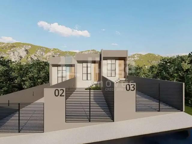 Casa / Sobrado para Venda em Brusque/SC Poço Fundo 2 Quartos