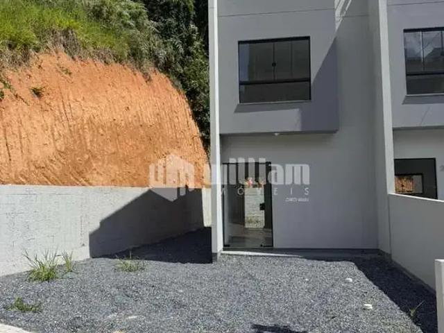 Casa / Sobrado para Venda em Brusque/SC Ponta Russa 2 Quartos