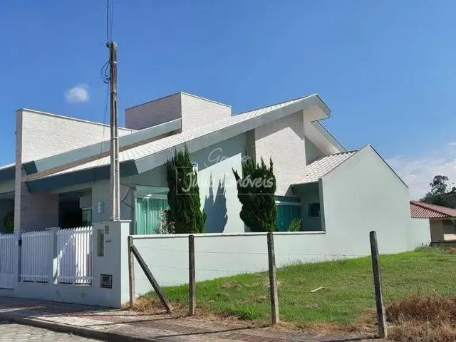 Casa / Sobrado para Venda em Brusque/SC Planalto 3 Quartos