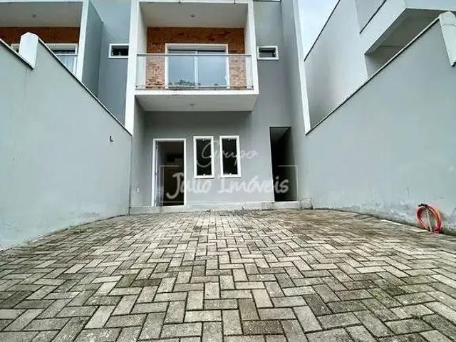 Casa / Sobrado para Venda em Brusque/SC Planalto 3 Quartos
