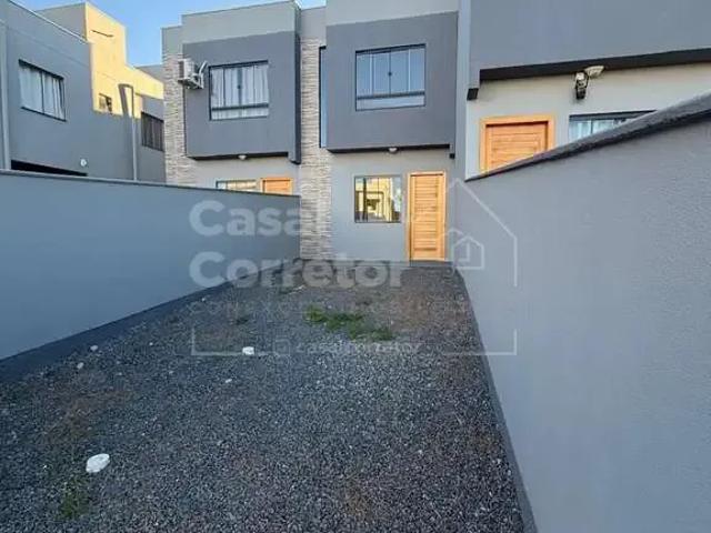 Casa / Sobrado para Venda em Brusque/SC Primeiro de Maio 2 Quartos
