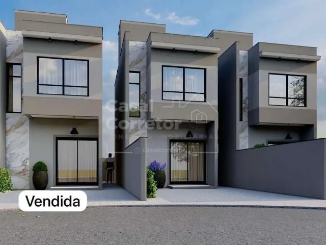 Casa / Sobrado para Venda em Brusque/SC Primeiro de Maio 2 Quartos