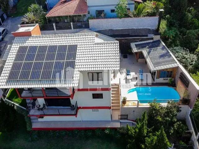 Casa / Sobrado para Venda em Brusque/SC Primeiro de Maio 3 Quartos