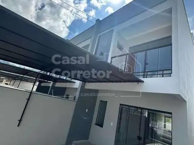 Casa / Sobrado para Venda em Brusque/SC Rio Branco 2 Quartos
