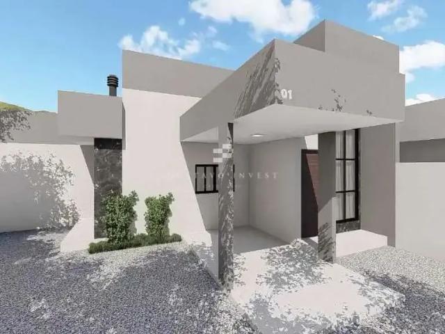 Casa / Sobrado para Venda em Brusque/SC Rio Branco 3 Quartos