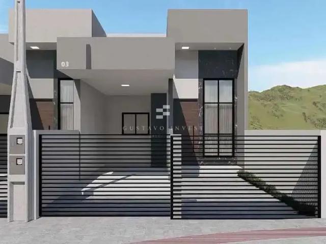 Casa / Sobrado para Venda em Brusque/SC Rio Branco 3 Quartos