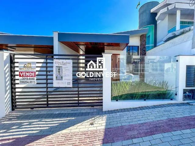 Casa / Sobrado para Venda em Brusque/SC Rio Branco 3 Quartos