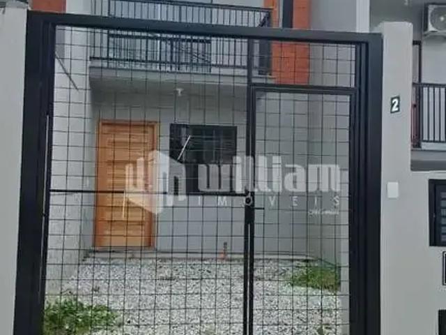 Casa / Sobrado para Venda em Brusque/SC Tomaz Coelho 2 Quartos