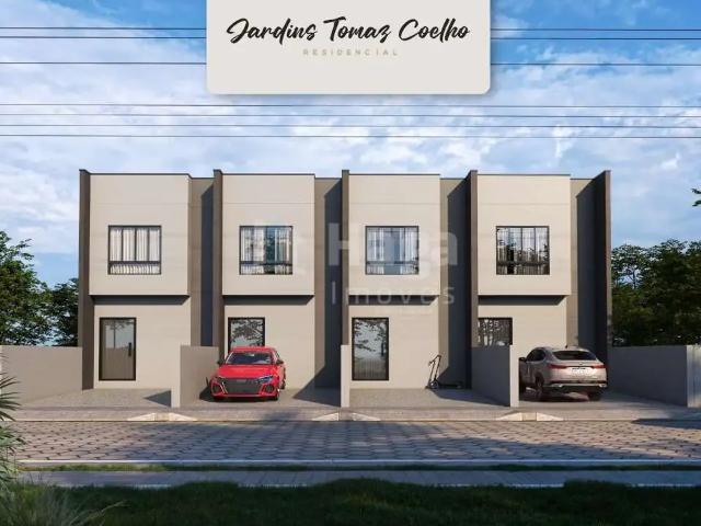 Casa / Sobrado para Venda em Brusque/SC Tomaz Coelho 2 Quartos