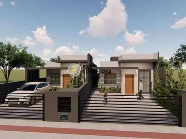 Casa / Sobrado para Venda em Brusque/SC Volta Grande 3 Quartos