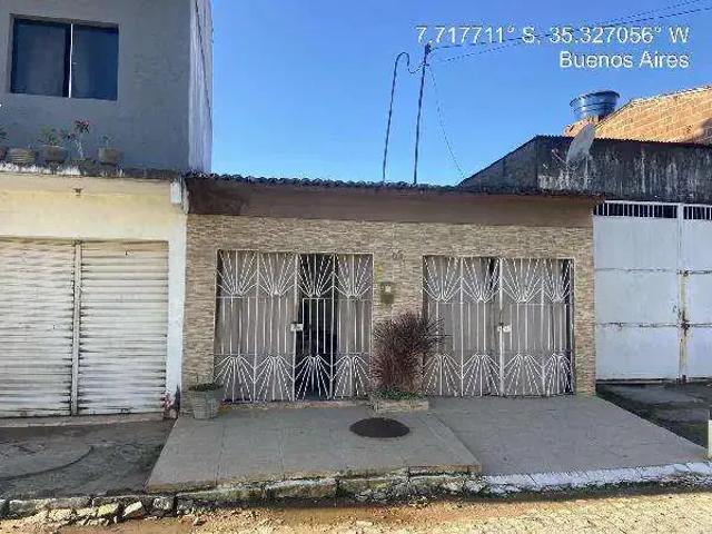 Casa / Sobrado para Venda em Buenos Aires/PE Centro 3 Quartos