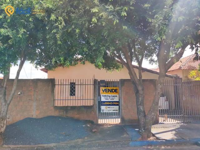 Casa / Sobrado para Venda em Buritama/SP Buritama 2 Quartos