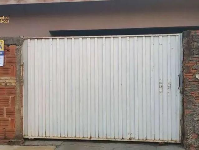Casa / Sobrado para Venda em Buritama/SP Centro 3 Quartos