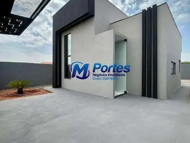 Casa / Sobrado para Venda em Buritama/SP Residencial Caminho das Águas 2 Quartos