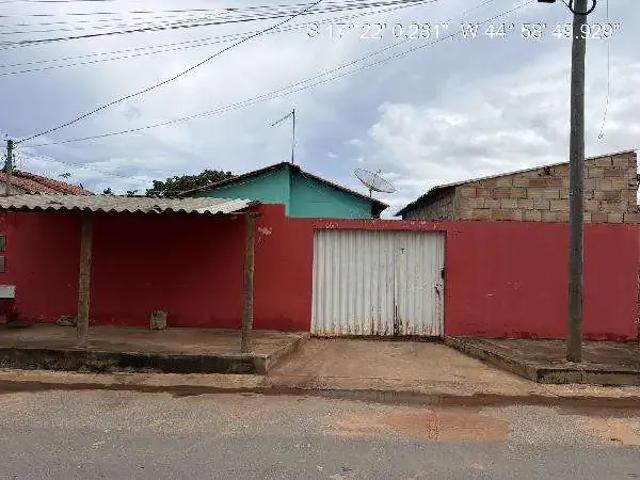Casa / Sobrado para Venda em Buritizeiro/MG Alto São Francisco 2 Quartos