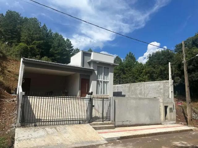 Casa / Sobrado para Venda em Caçador/SC Municípios 3 Quartos