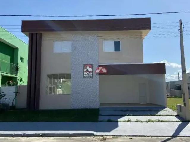 Casa / Sobrado para Venda em Caçapava/SP Bairro do Grama 3 Quartos